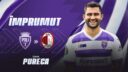 Dan Pureca, la CS Unirea Sântana sub formă de împrumut - Politehnica ...
